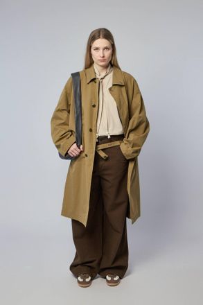 Christophe Lemaire Car Coat