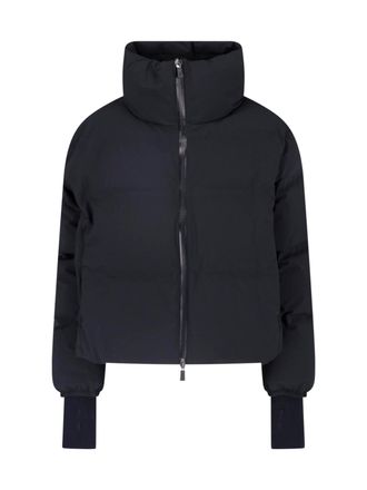 Herno Gepolsterte Zip-Jacke