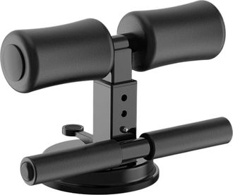 Generic Sit Up Bauchtraining Fußhalter - Sit-up-Trainingsgerät Mit Saugnapf,Tragbare Bauchtraining Hilfsmittel Für Frauen Männer - Für Zuhause Unterwegs Drauß