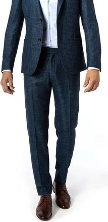 Strellson Melwin Anzughose - - Trousers - Herren - Blau - 3XL