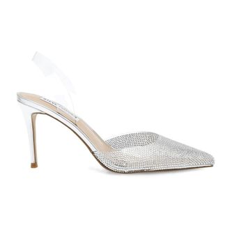 Steve Madden Damen, Schuhe, Wei&szlig;, 37 EUGr&ouml;&szlig;e