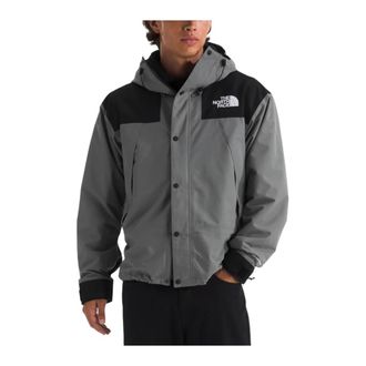 The North Face Mono Mountain Jacket - - Sport - Herren - Grau - L