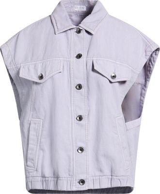 Brunello Cucinelli JACKEN & M&Auml;NTEL - Jeansjacken/M&auml;ntel auf YOOX.COM