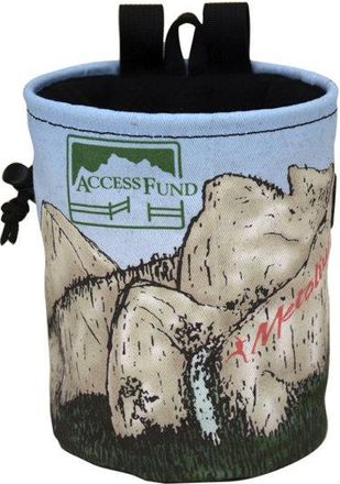 Metolius Access Fund Destinations - Magnesiumbeutel