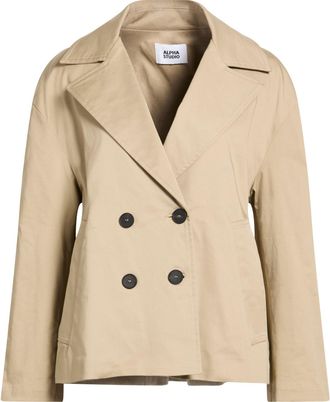 Alpha Studio JACKEN & M&Auml;NTEL - Jacken und Anoraks auf YOOX.COM