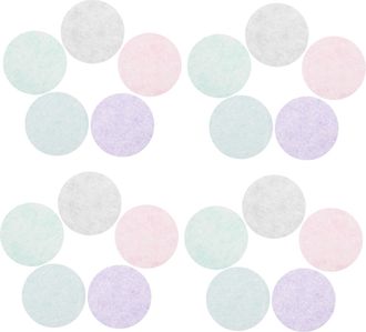 Cabilock 10g Romantisches Hochzeitskonfetti 2 5cm Durchmesser Tischdekoration Ideal F&uuml;r Geburtstage Hochzeiten Und Feiern