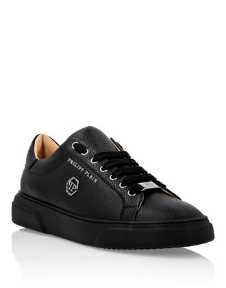 Philipp Plein Lo-Top Turnschuhe Hexagon