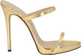 Giuseppe Zanotti SCHUHE - Sandalen auf YOOX.COM