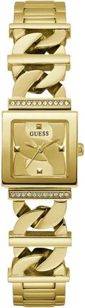 Guess Femme, Accessoires, Jaune, Taille: ONE Size Runaway Watch
