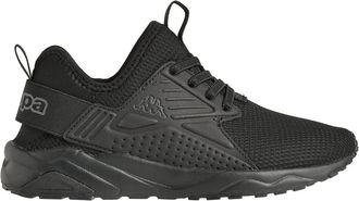 Kappa Herren San Puerto EL Kid Sportschuhe, Schwarz/Grau (Dk), Einheitsgröße