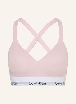Calvin Klein Bustier Icon rosa