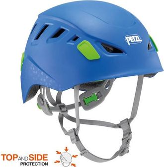 Petzl Kinder Helm PICCHU
