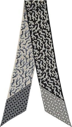 Ermenegildo Zegna Homme, Accessoires, Multicolore, Taille: ONE Size &Eacute;l&eacute;gant Foulard