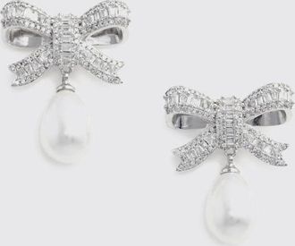 Self Portrait Schmuck Damen Farbe Platinum