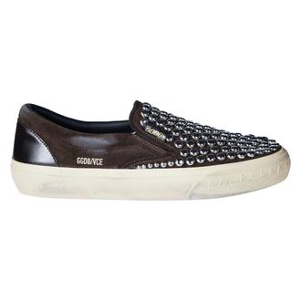 Golden Goose Herren, Schuhe, Braun, 44 EUGr&ouml;&szlig;e