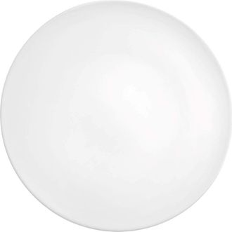 SELTMANN WEIDEN 001.737219 Fashion weiß Servierplatte Rund, Porzellan