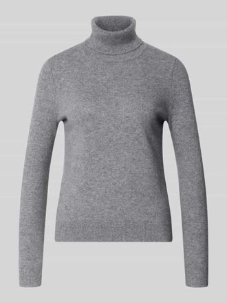 Christian Berg Regular Fit Rollkragenpullover aus reinem Kaschmir
