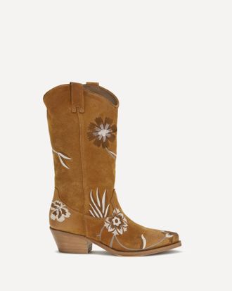 P.A.R.O.S.H. P. A.R. O.S. H. Texan Boots Female 41