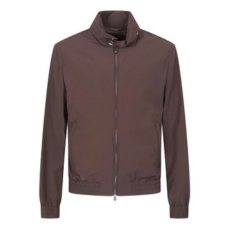 Brunello Cucinelli Herren, Jacken, Braun, LGr&ouml;&szlig;e