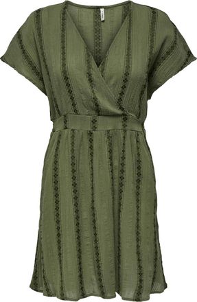 Only Onlliana S/S Dress Ptm