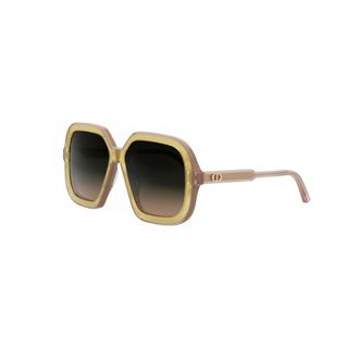 Dior Stilvolle Highlight Brille - - Accessories - Damen - Gelb - 53 MM