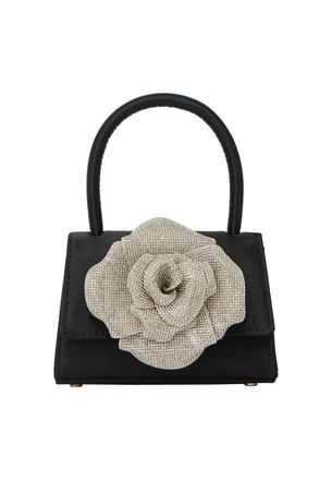 Faina Handtasche Handtasche Frauen Schwarz