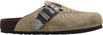 Etro Boston Clogs - Homme - Chaussures - Beige - Taille: 44 EU