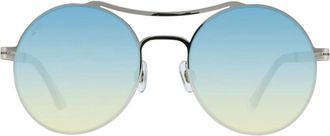 Web Eyewear Femme, Accessoires, Gris, Taille: ONE Size We0171-5416V Lunettes de soleil