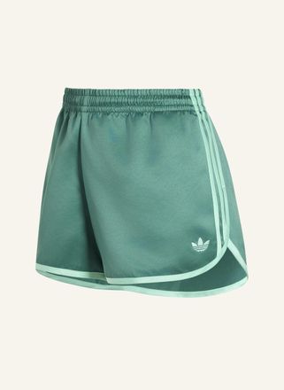 adidas Originals Adidas Originals Satin 3s Sprinter Shorts gruen