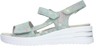 Waldl&auml;ufer Damen, Schuhe, Mehrfarbig, 36 EUGr&ouml;&szlig;e