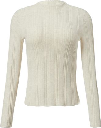 Comma Strukturierter Feinstrickpullover im Slim Fit