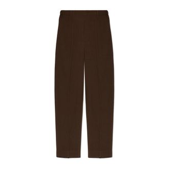 Issey Miyake Hosen - - Trousers - Herren - Braun - M