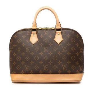Louis Vuitton Pre-owned Monogram Handtasche - - Pre-owned - Damen - Braun - ONE SIZE