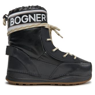 Bogner Schneeschuhe Bogner La Plagne 1 G 32347004 Schwarz
