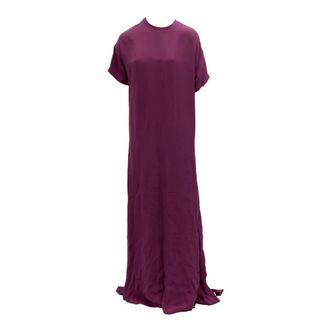 Valentino Garavani Robes - Femme - Robes - Violet - Taille: 36 FR