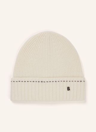 Bogner M&uuml;tze Moulan-1 weiss