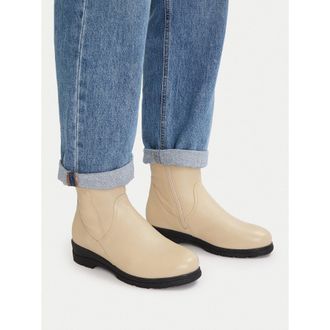 Caprice Stiefeletten Caprice 9-26453-45 &Eacute;cru