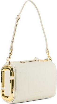 Marc Jacobs Sac &agrave; main The Snapshot en cuir grain&eacute;