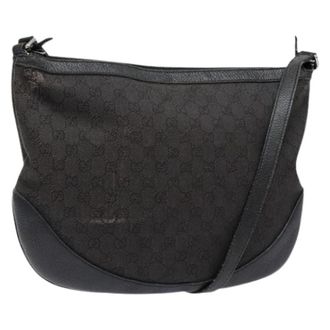 Gucci Pre-owned Canvas gucci-taschen - - Pre-owned - Damen - Schwarzk - ONE SIZE