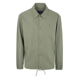 Polo Ralph Lauren Light Vestes - Homme - Vestes - Vert - Taille: 2XL