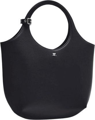 Courr&egrave;ges Femme, Sacs, Noir, Taille: ONE Size Sacs &agrave; main