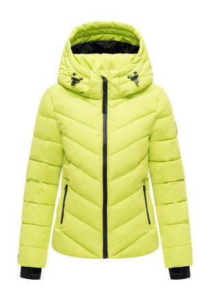Marikoo Winterjacke Samuiaa XVI mit Kapuze