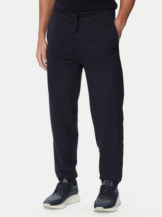 HUGO BOSS Jogginghose Jt_Long Pants 50564096 Dunkelblau Relaxed Fit