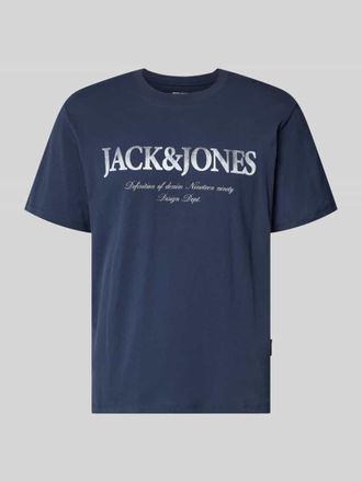 Jack & Jones T-Shirt aus Baumwolle Modell DEVIN