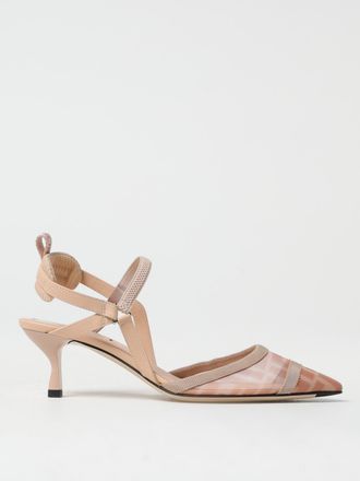 Fendi Escarpin FENDI Femme couleur Rose