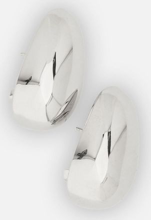 Jacquemus Ohrringe Les Boucles Curvo