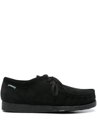 Sebago Wallabee Loafer - Schwarz