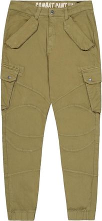 Alpha Industries Cargohose Combat LW