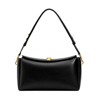 Ami Mittelgro&szlig;e Carrousel Schultertasche - - Bags - Damen - Schwarzk - ONE SIZE
