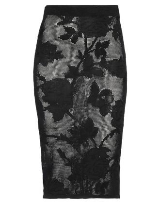 Blumarine HOSEN & R&Ouml;CKE - Midi-R&ouml;cke auf YOOX.COM